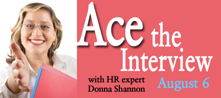 Ace the Interview, August 6, Colorado Free University