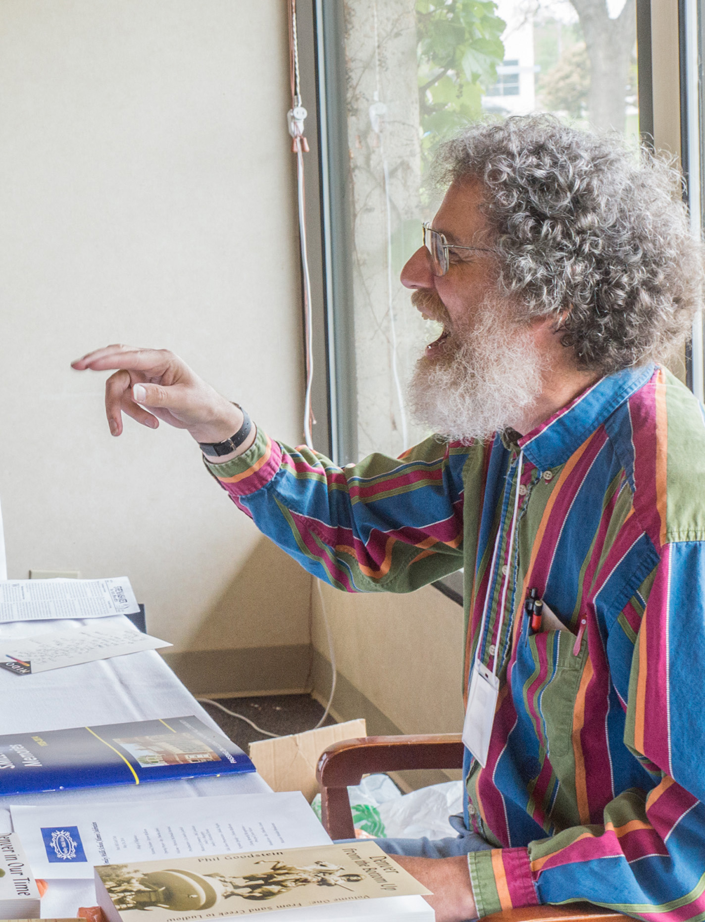 The Truth About Writing a Book: Phil Goodstein spills the beans ...